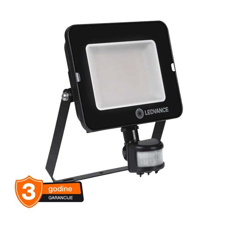 Ledvance led reflektor sa pir senzorom 50w 4058075575301eID EK000802084