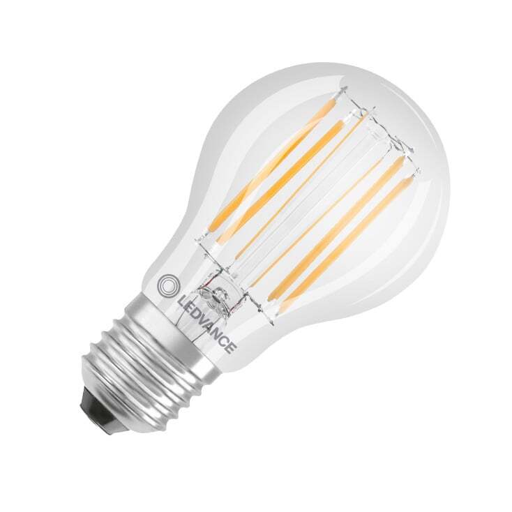 Led filament sijalica toplo bela 7.5w ledvance 4099854060915eID EK000802239