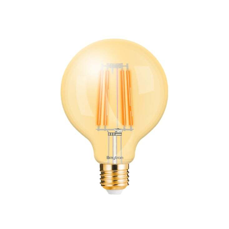 Led filament sijalica dim. 2200k 6w braytron Bb47-60620ID EK000801469