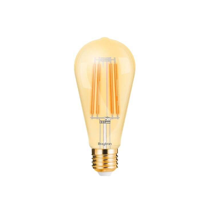 Led filament sijalica dim. 2200k 6w braytron Bb46-60620ID EK000801428