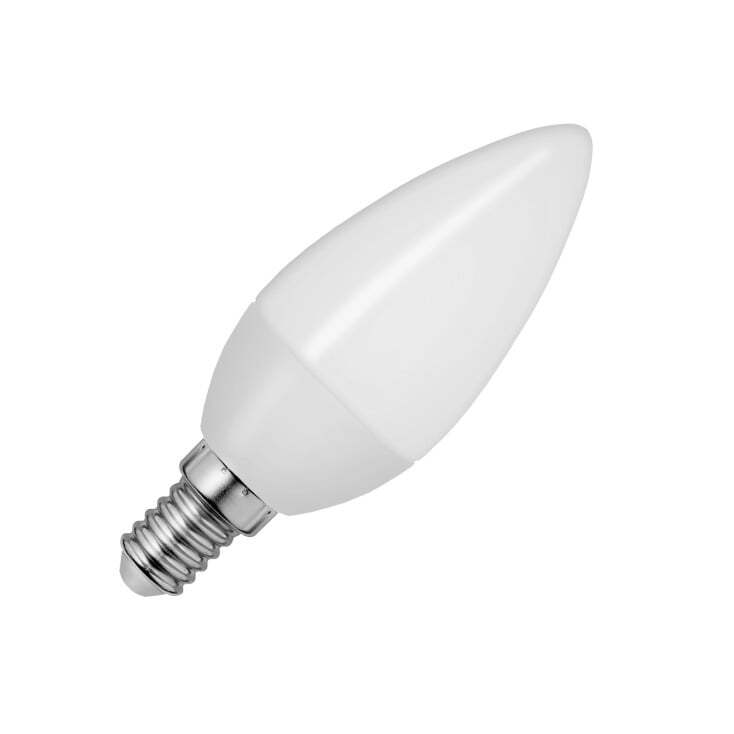 Led sijalica sveća toplo bela 7w Ls-c38-e14/7-wwID: EK000801927
