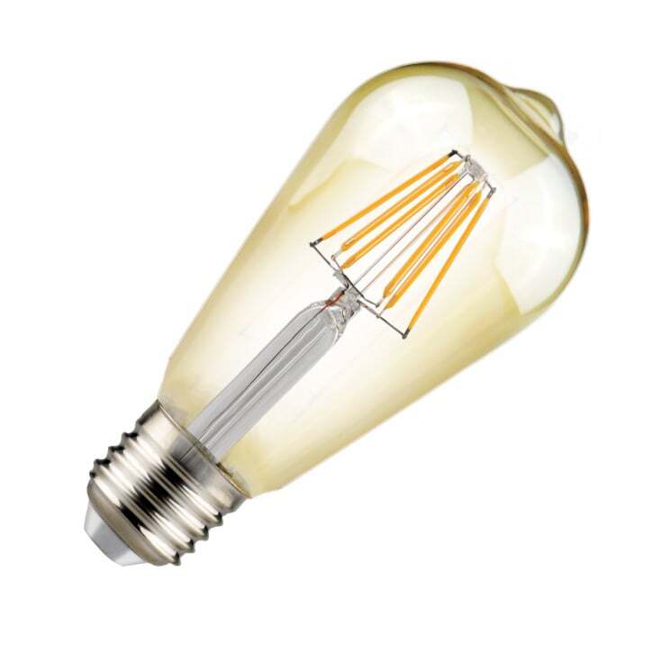 Led filament sijalica dimabilna toplo bela 5w Ls-st64fda-ww-e27/5ID EK000802204