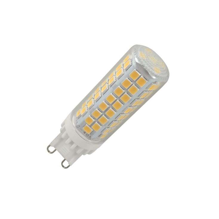 Led mini sijalica 7w toplo bela Lmis007ww-g9/7ID EK000801802