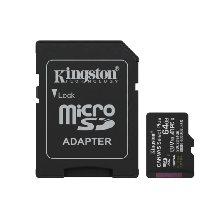 Memorijska kartica 64GB gen3