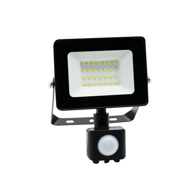 LED reflektor sa PIR senzorom 20W 6500K