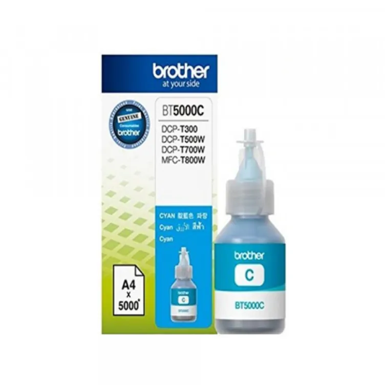 INK BROTHER BT5000 cyan
