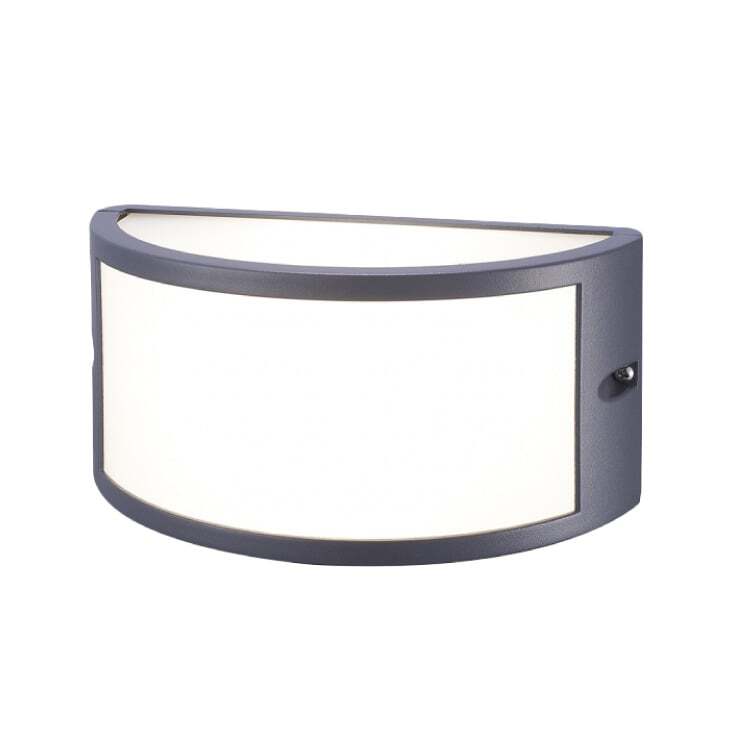 Zidna lampa 1xe27 ip54 crna W11551ID: EK000804355