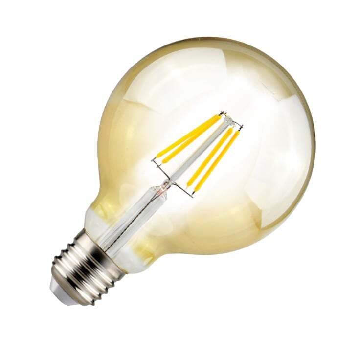 Led filament sijalica dimabilna toplo bela 6w Ls-g80fda-ww-e27/6ID EK000802511