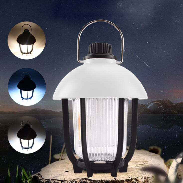 Prenosna led punjiva lampa bela 17417-5905whID: EK000803819