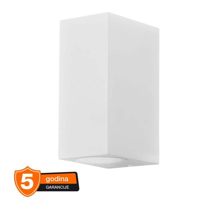 Ledvance zidna lampa 2xgu10 4058075763685eID: EK000804053