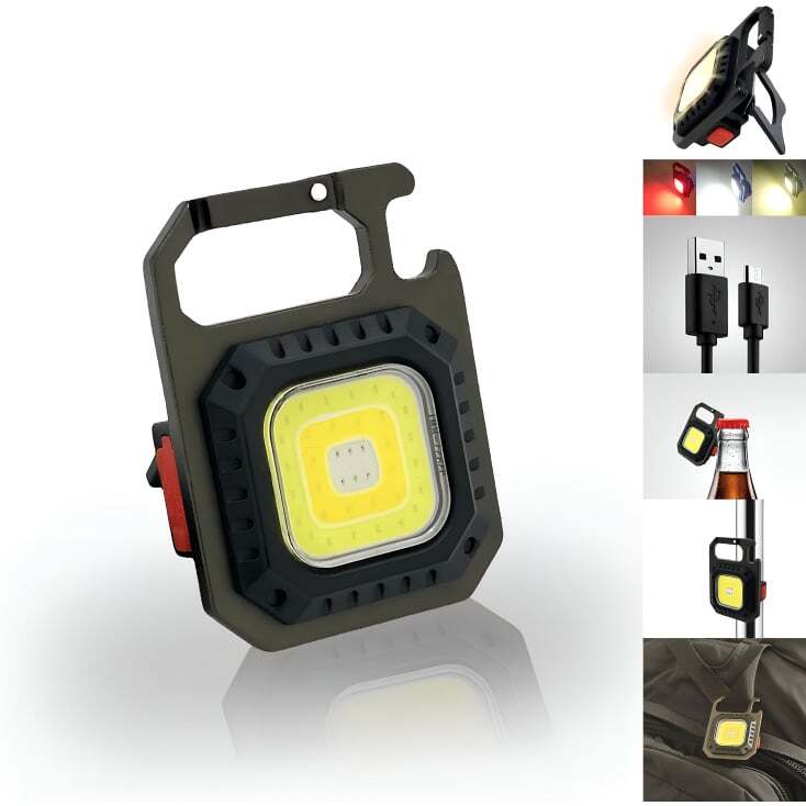 Multifunkcionalna punjiva led mini lampa 17417-5903ID EK000803862