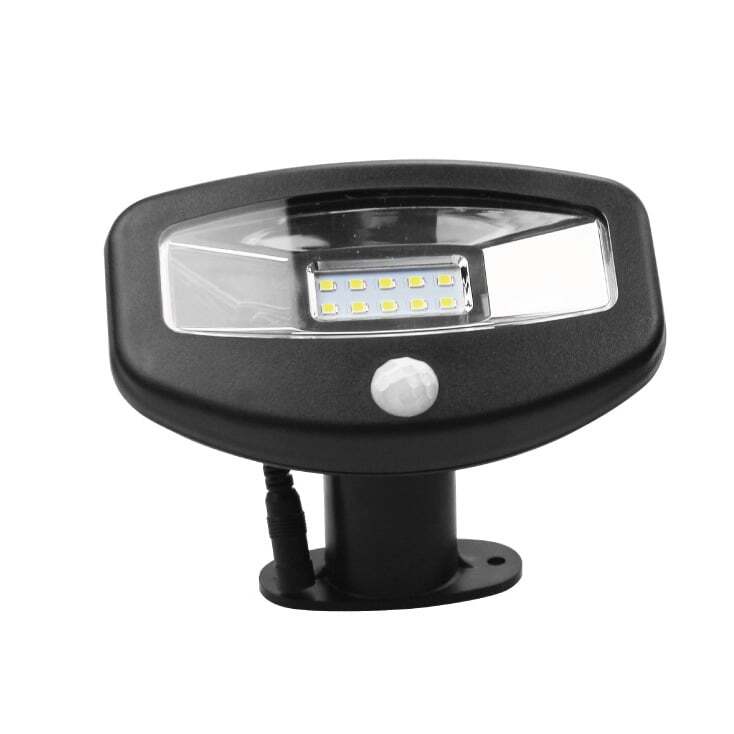 Solarni led reflektor sa pir senzorom Lrfs-15s010-w/bkID: EK000803698