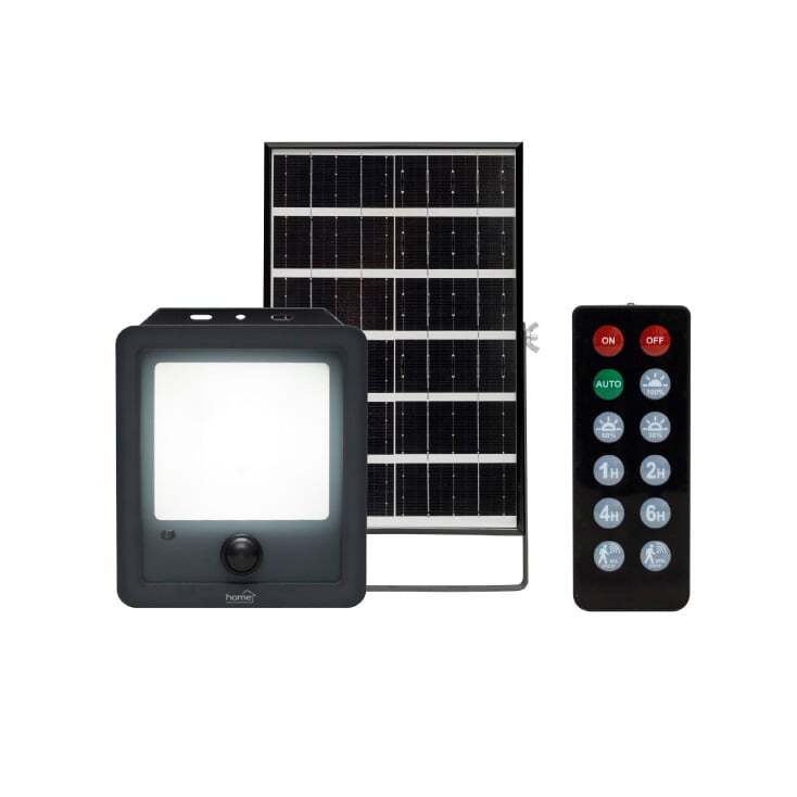Solarni led reflektor sa senzorom pokreta Flp600solarID EK000803922