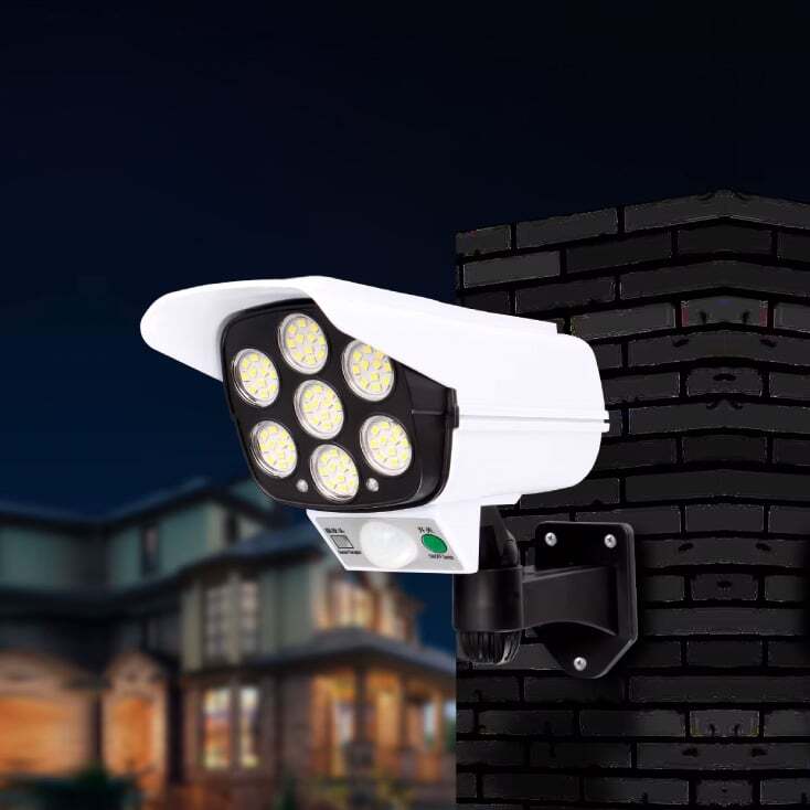 Solarna led lampa sa pir senzorom 20485-5716ID EK000803766