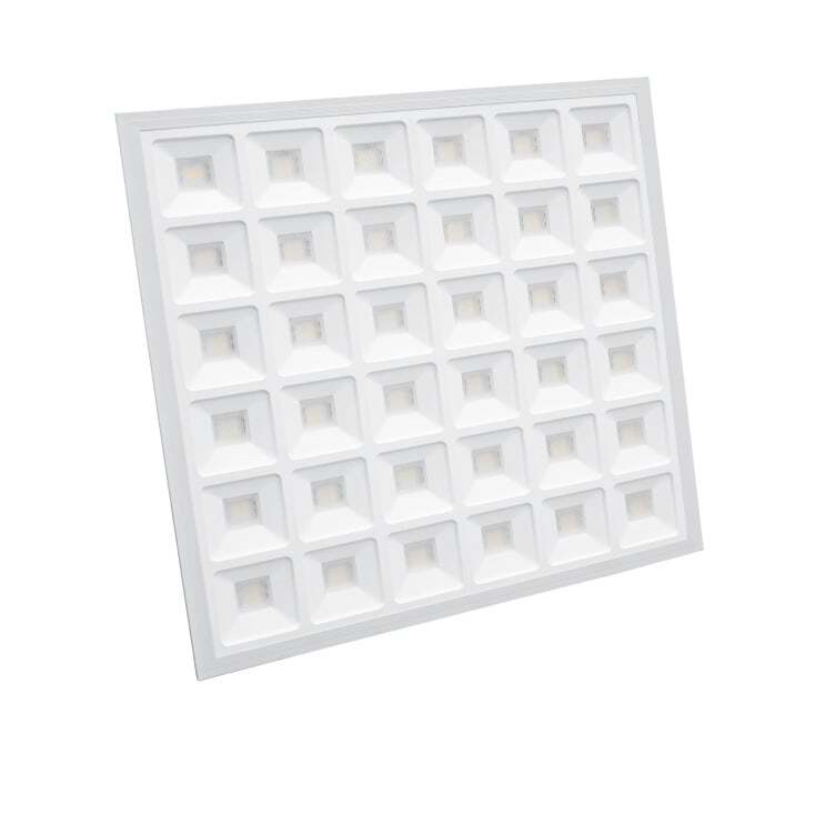 Led panel "sočivo" 48w, 90lm/w, 6500k, 595x595 Lp6060lu-48/wID EK000802297