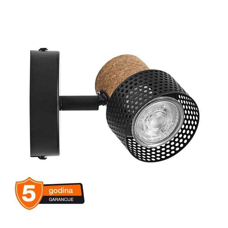 Ledvance spot lampa 1xgu10 4058075828667eID EK000804295