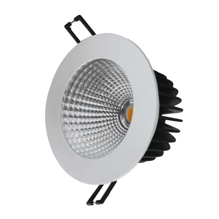 Ugradna led lampa 10w hladno bela Lug04-10/nwID: EK000803707