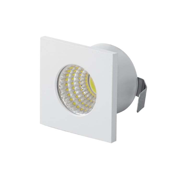 Ugradna led lampa 3w dnevna svetlost Lug-304-3/wID: EK000804310