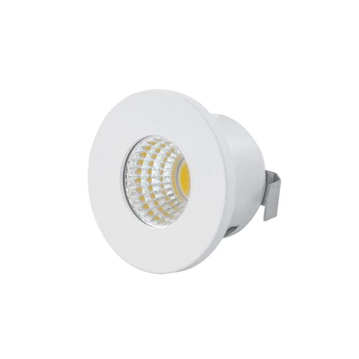 Ugradna led lampa 3w toplo bela Lug-303-3/wwID EK000803989