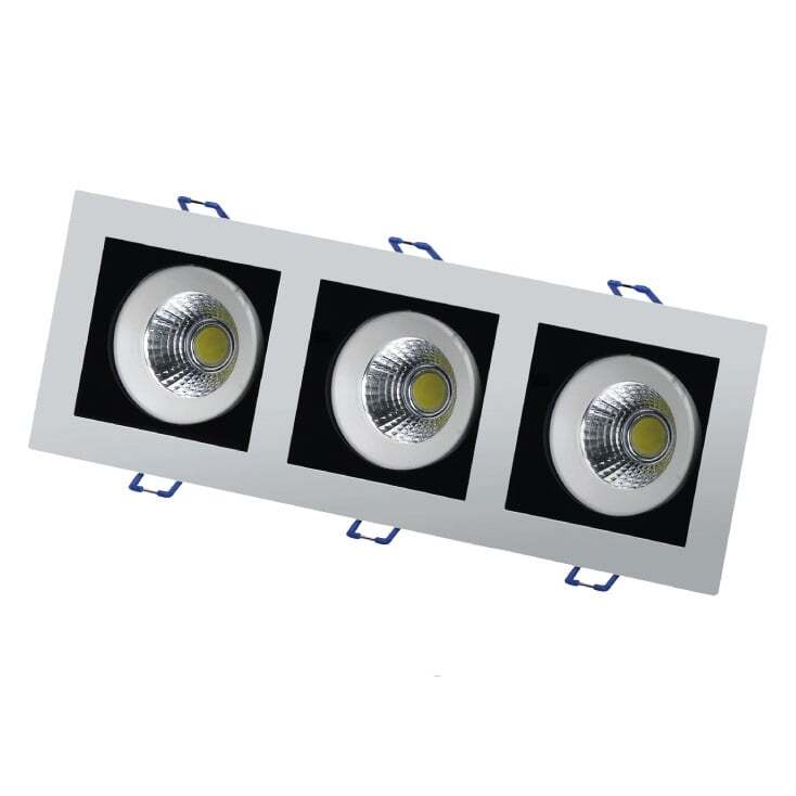 Ugradna led lampa 24w dnevno svetlo Lug6430-24/wID EK000804070
