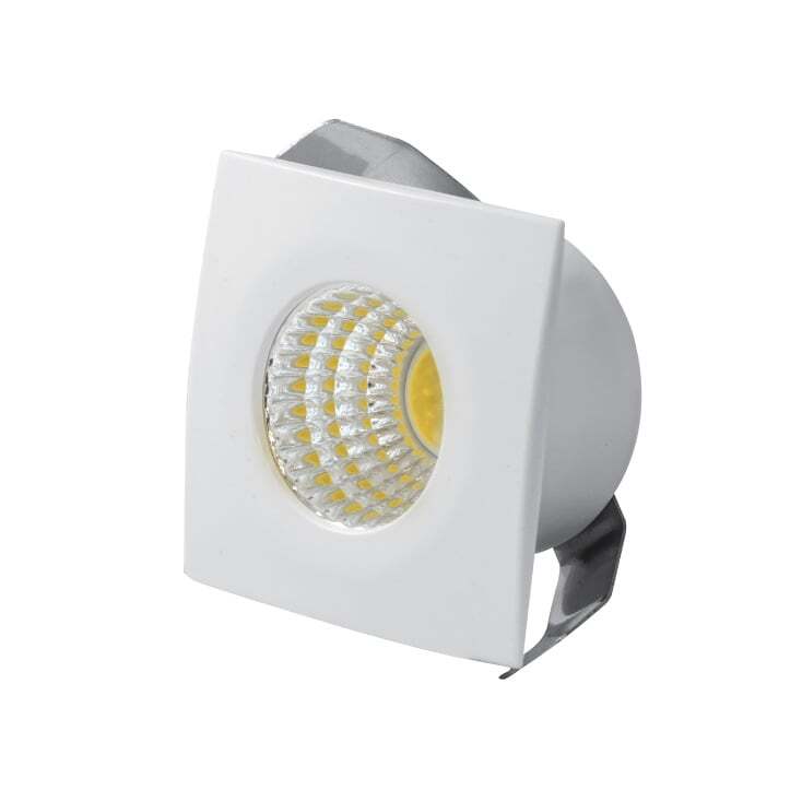 Ugradna led lampa 3w toplo bela Lug-013-3/wwID: EK000804169
