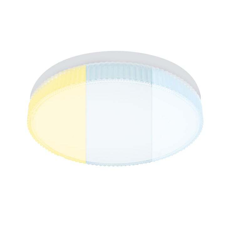 Led plafonjera 36w promenljiva boja svetla Lpf-kr/o-36/cctID EK000802323