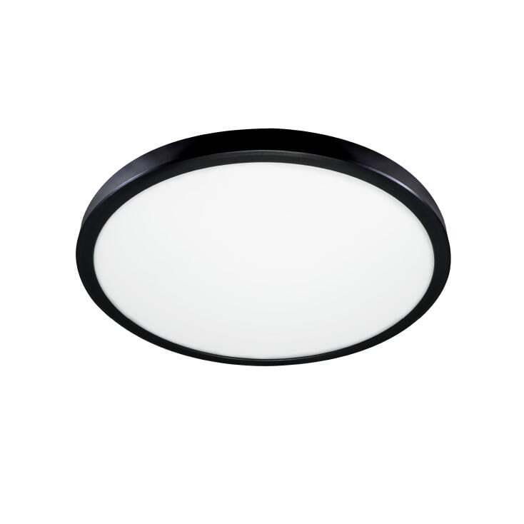 Led plafonjera 28w dnevno svetlo Lpf-sp1bk-28/wID EK000801521
