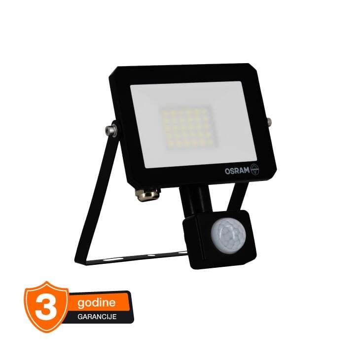 Osram led reflektor sa pir senzorom 20w 6500k 4099854489600eID EK000801919