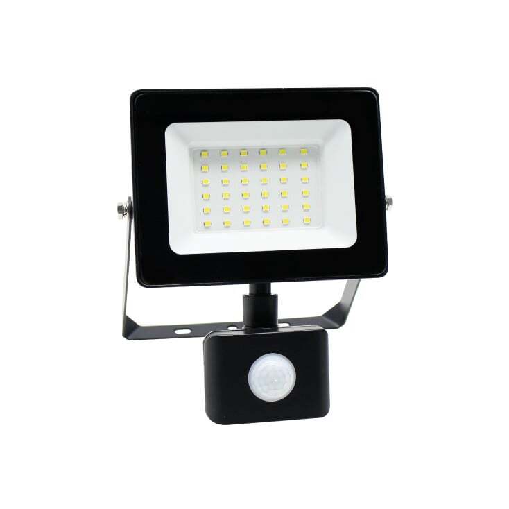 Led reflektor sa pir senzorom 30w 6500k Lrf048sw-030ID EK000802107