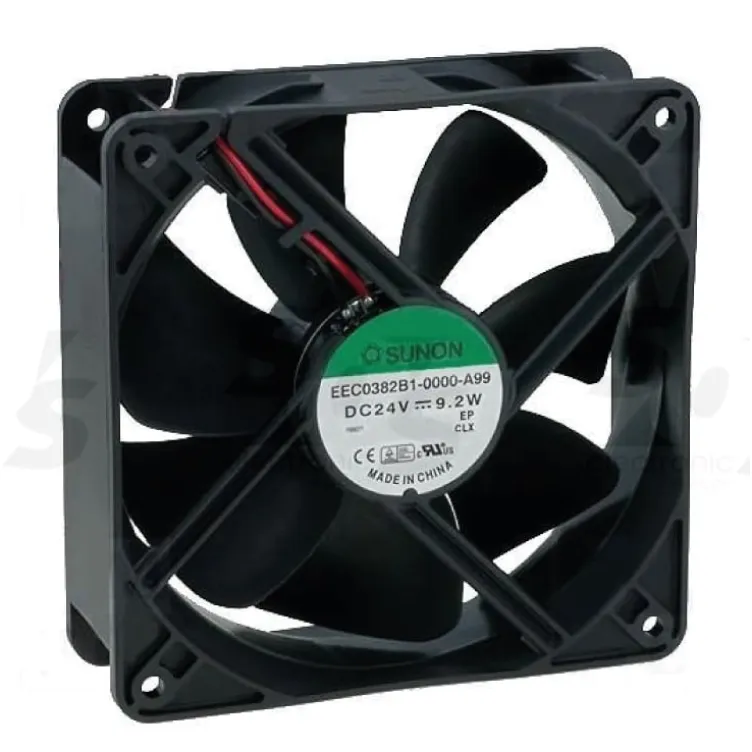 Ventilator (VT12038B-24-SUN)