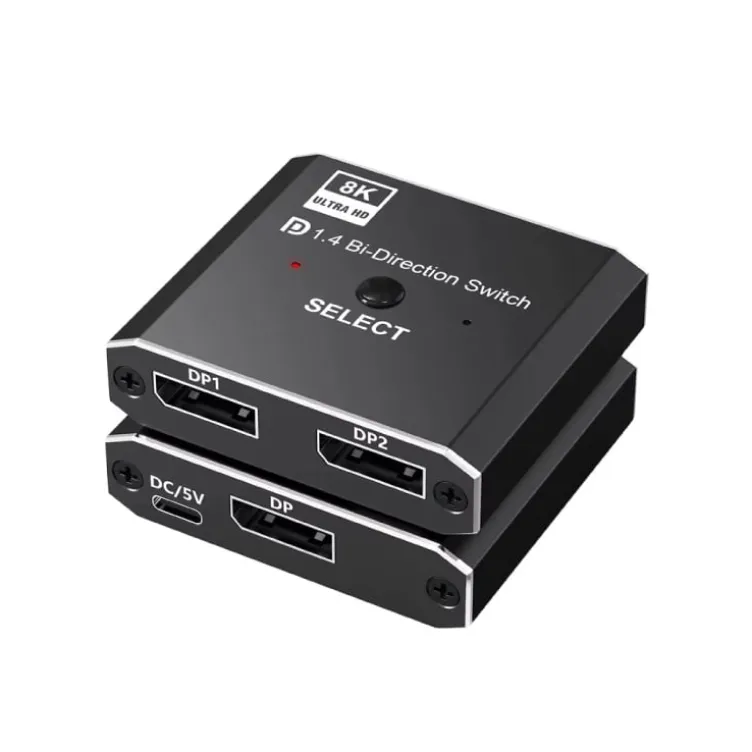 DisplayPort svič V1.4