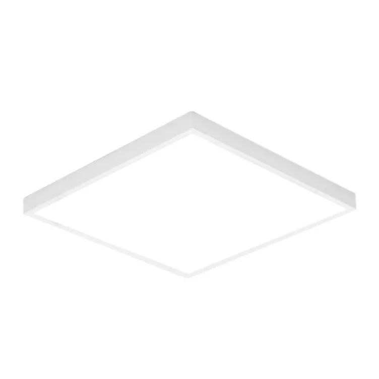 LED panel 2u1 48W, 100lm/W, 6500K, 595x595
