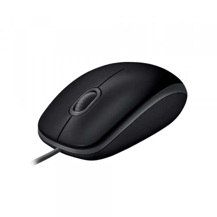 Miš Logitech B110 Silent optical USB