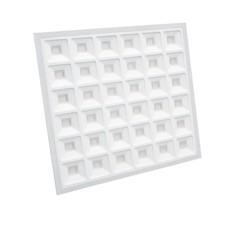 LED panel "sočivo" 48W, 90lm/W, 6500K, 595x595