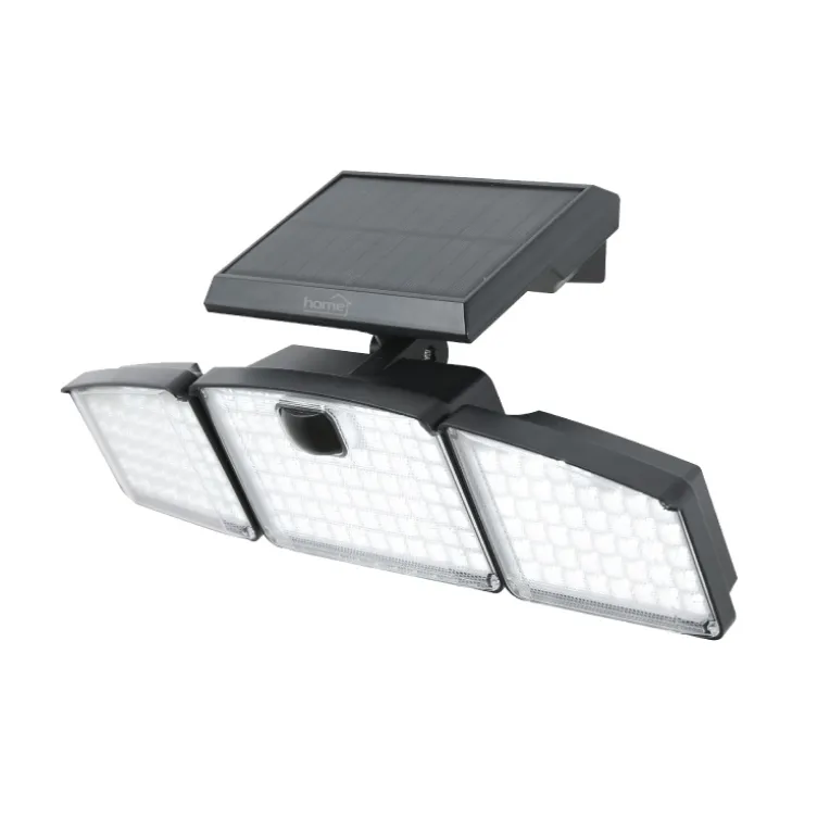 Solarni LED reflektor-lampa sa PIR senzorom