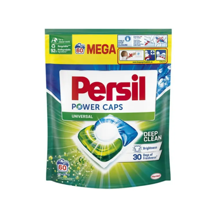 Kapsule za pranje veša Persil univerzalne 60/1