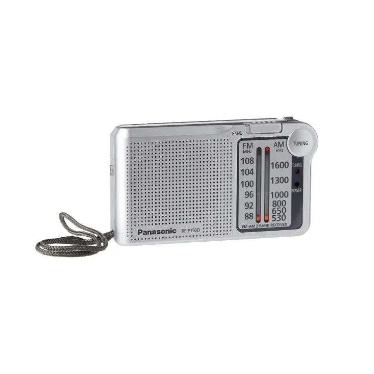 PANASONIC prenosni radio prijemnik