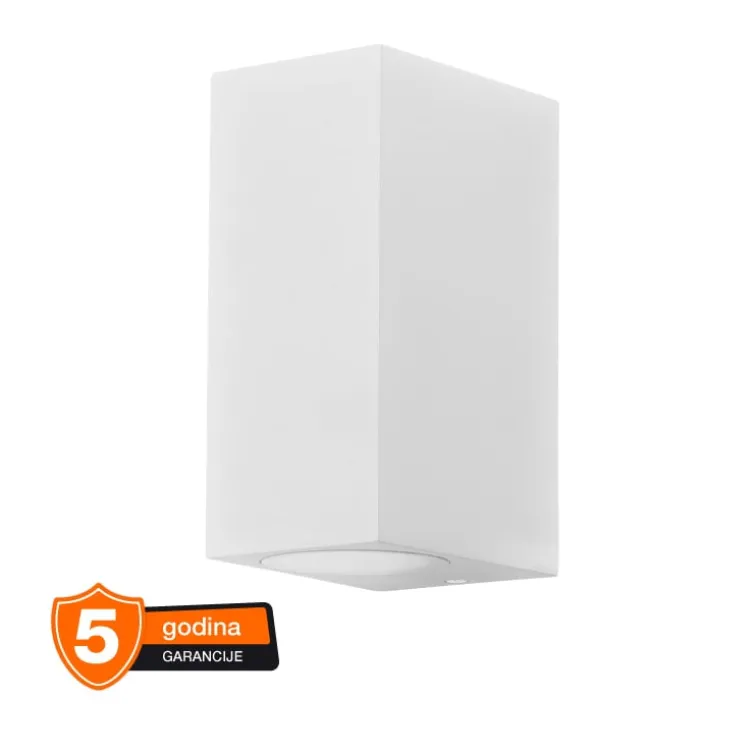 LEDVANCE zidna lampa 2xGU10