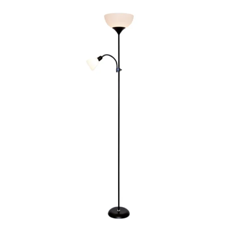 Podna lampa 1xE27+1xE14