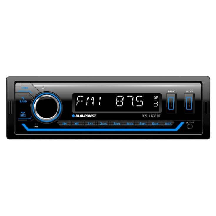 Auto radio blaupunkt bpa-1123bt Bpa-1123btID EK000804302
