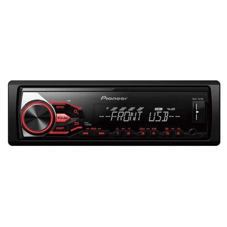 Auto radio pioneer mvh-181ub Mvh-181ubID EK000804363