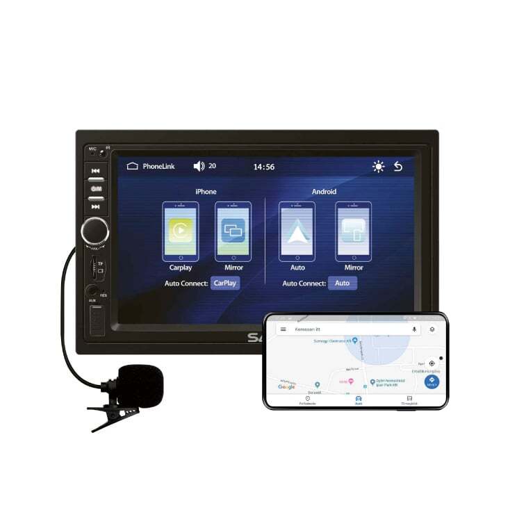 Auto radio sal sa carplay i android auto vbx910 Vbx910ID EK000803798