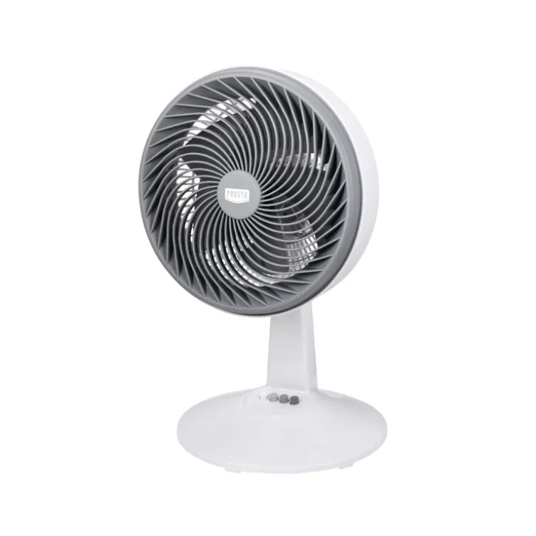 PROSTO stoni ventilator 24.5cm
