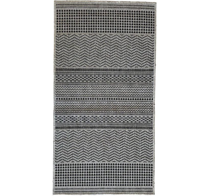 Tepih Plutus Frida 80x150cm sivi