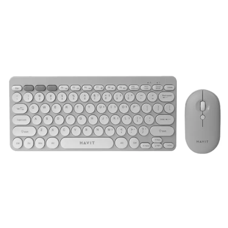 Bežična tastatura + miš Havit KB279GCM