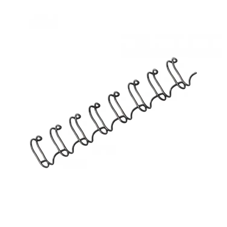 Spirala žičana 10mm Fellowes crna 1/100 53265