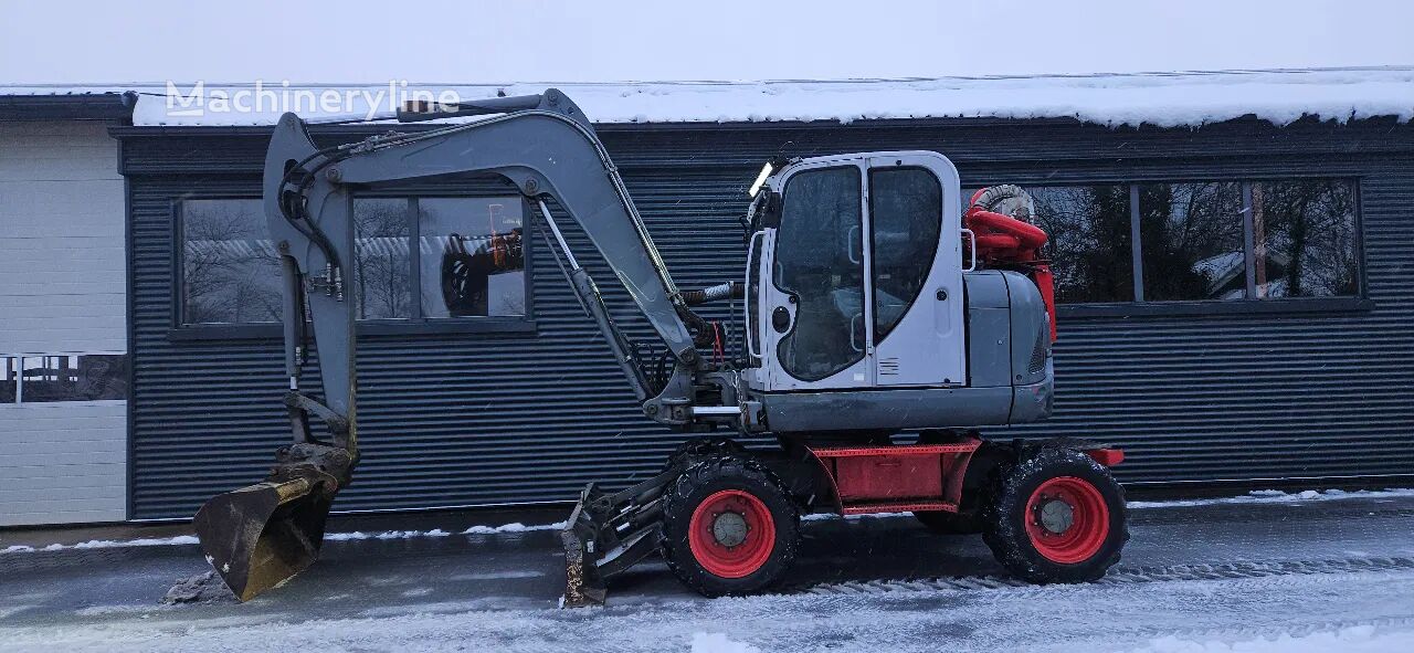 Wacker Neuson 9503 bager točkaš