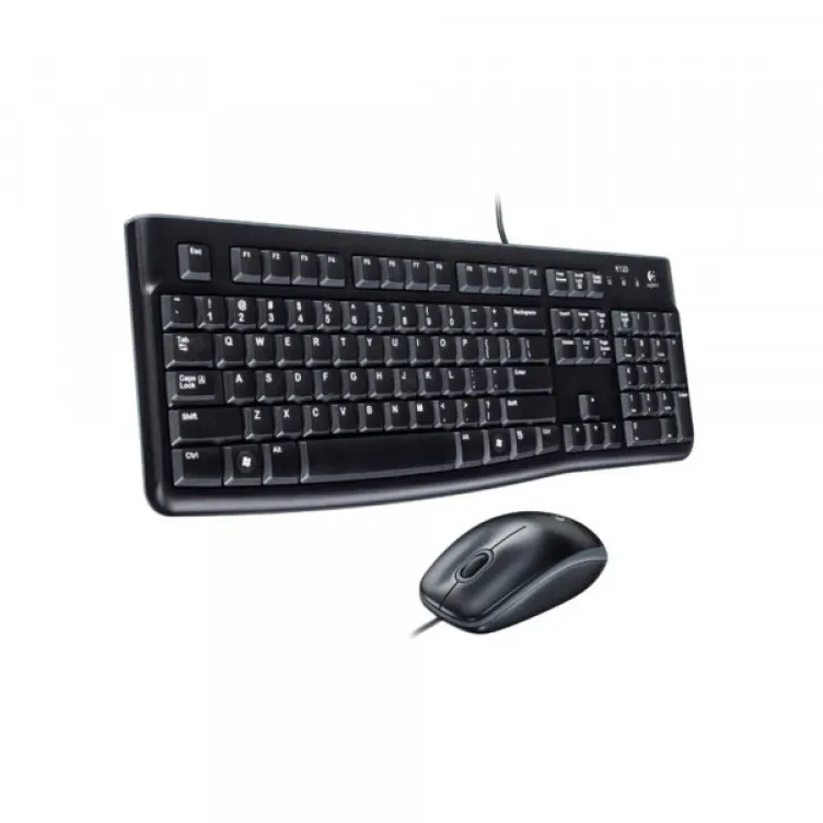 Tastatura i miš Logitech MK120 US