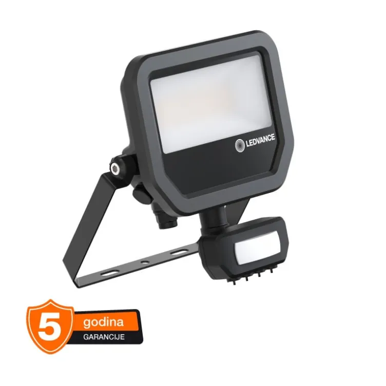 LEDVANCE LED reflektor sa PIR senzorom 17W