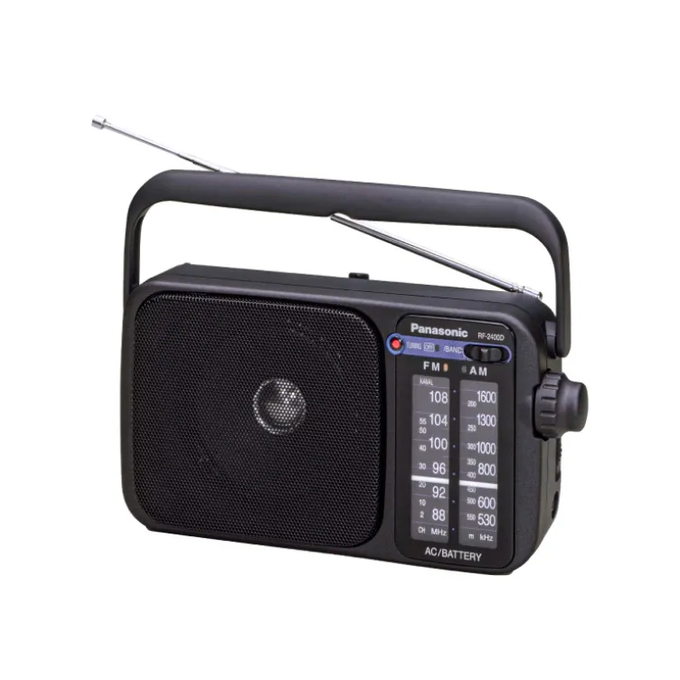 PANASONIC prenosni radio prijemnik